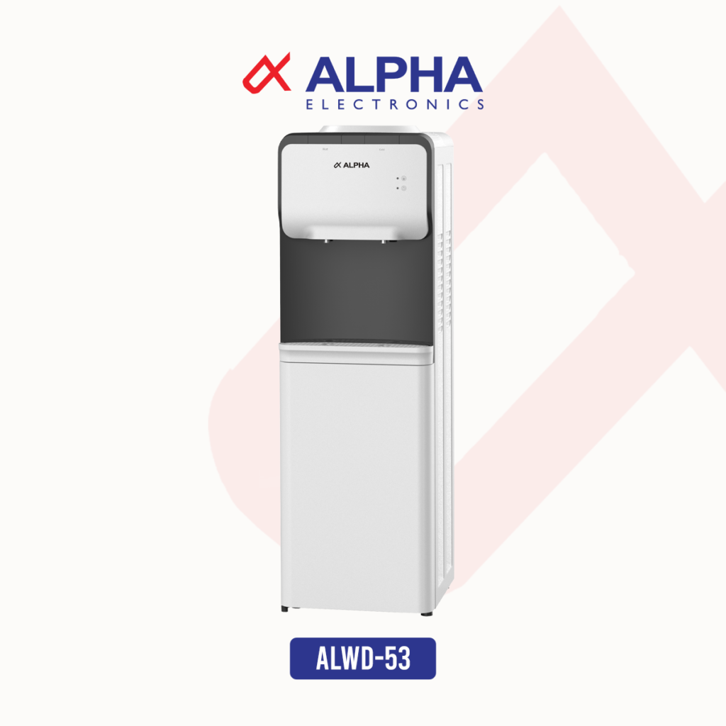 Alpha Water Dispenser (ALWD-53) - Alpha International Company Limited
