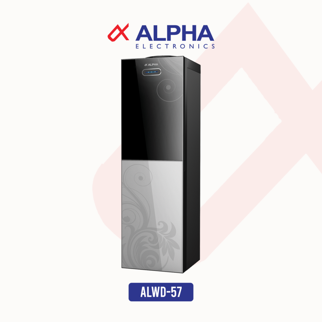 Alpha Water Dispenser (ALWD-57) - Alpha International Company Limited