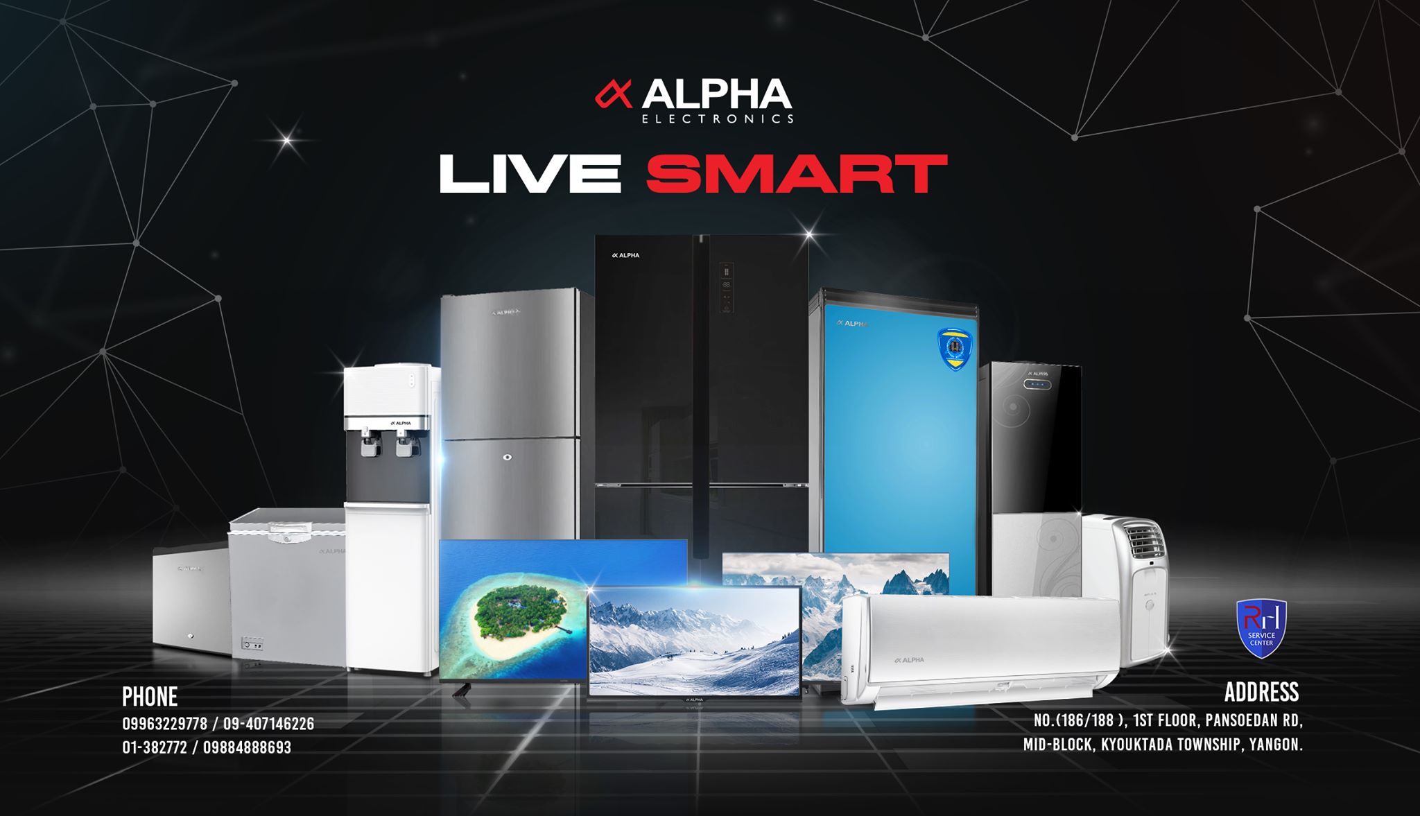 Our Brands - Alpha International Company Limited