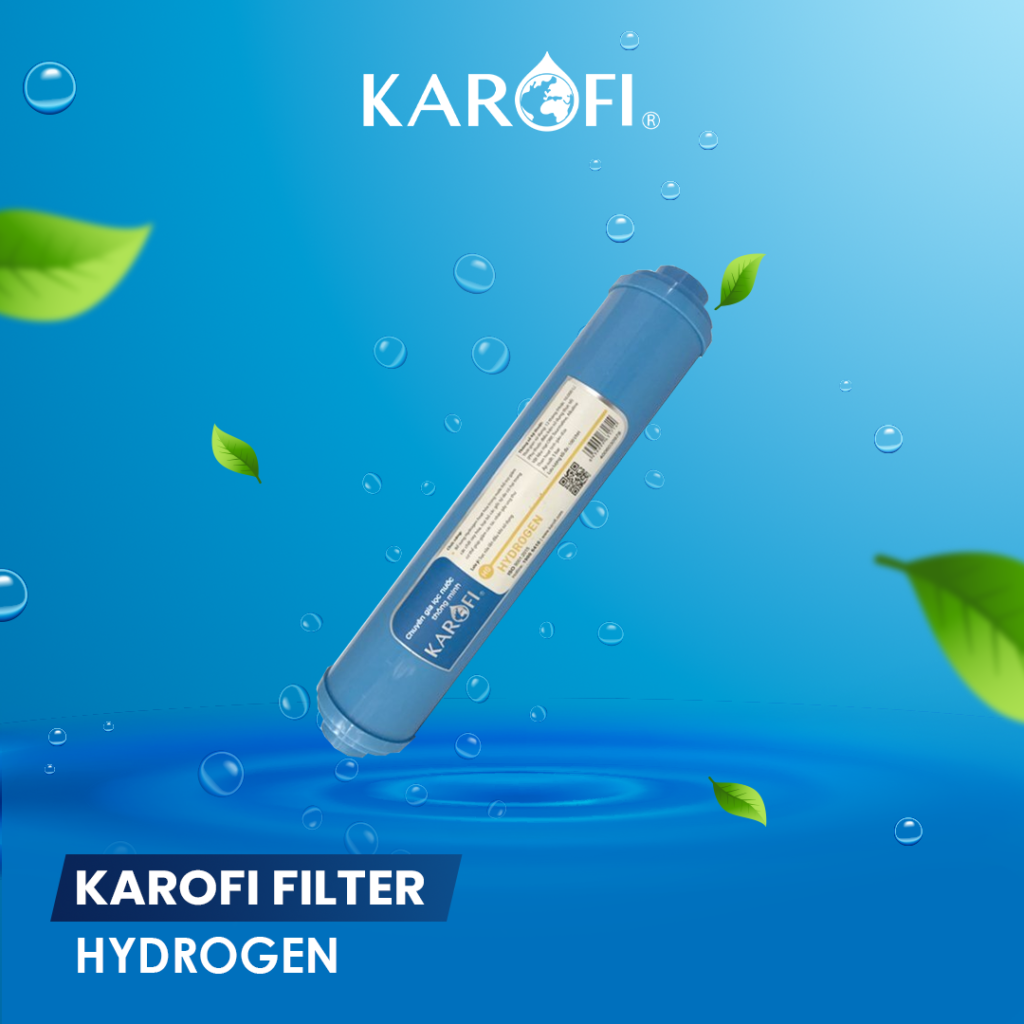 Karofi Hydrogen Filter - Alpha International Company Limited