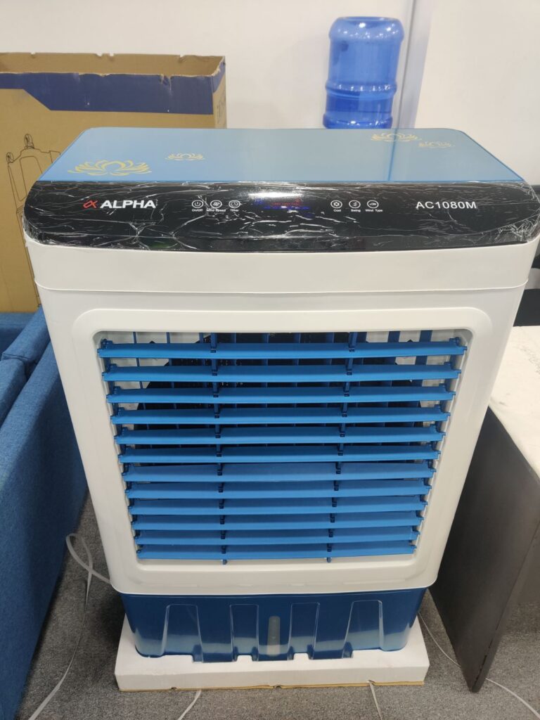 Alpha MEGA Air Cooler (AC1080M) - Alpha International Company Limited