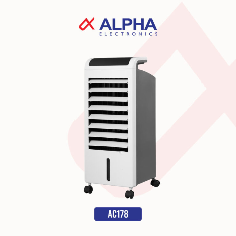 Alpha Air Cooler (AC178) - Alpha International Company Limited